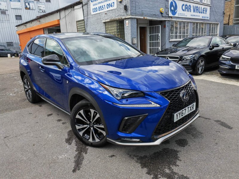 Used Lexus Cars for sale in South Woodford Green, London | Car Valley UK